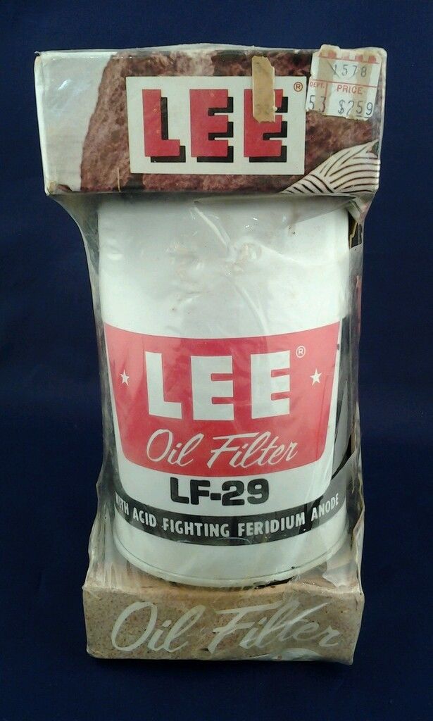 Lee Oil Filter1 — Postimages