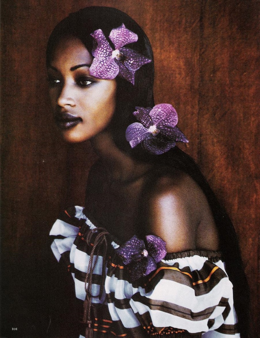 The Black Model & Beauties Pic Appreciation Thread: 1937-1999 ...