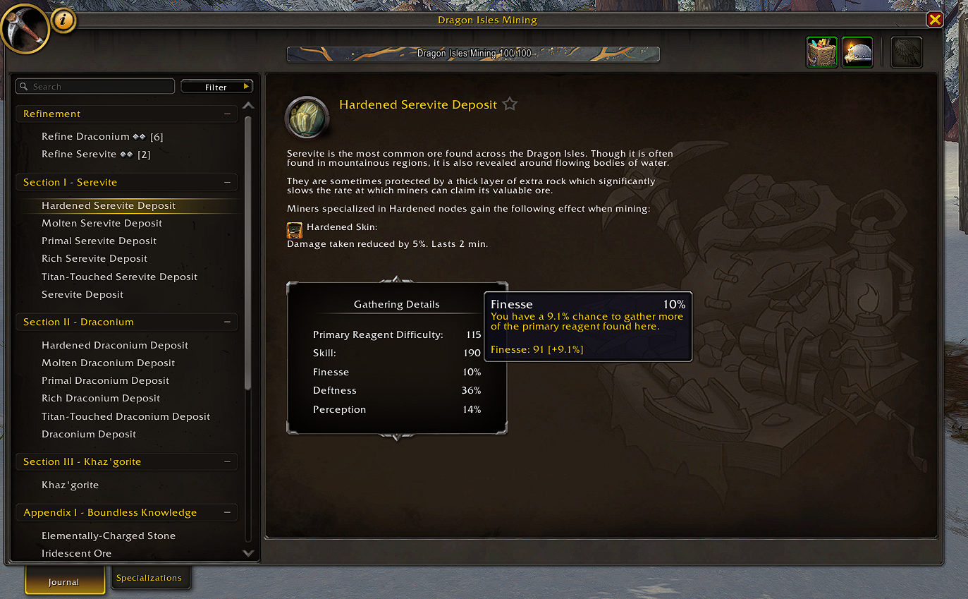 Mining finesse — Postimages