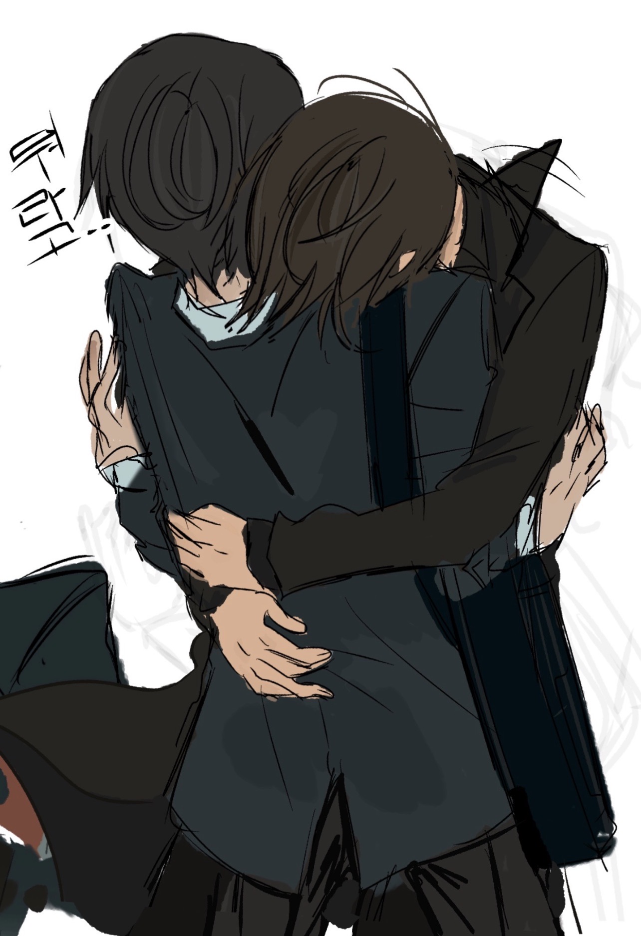 show me your yaoi/yuri oc pairings/ships on Toyhouse