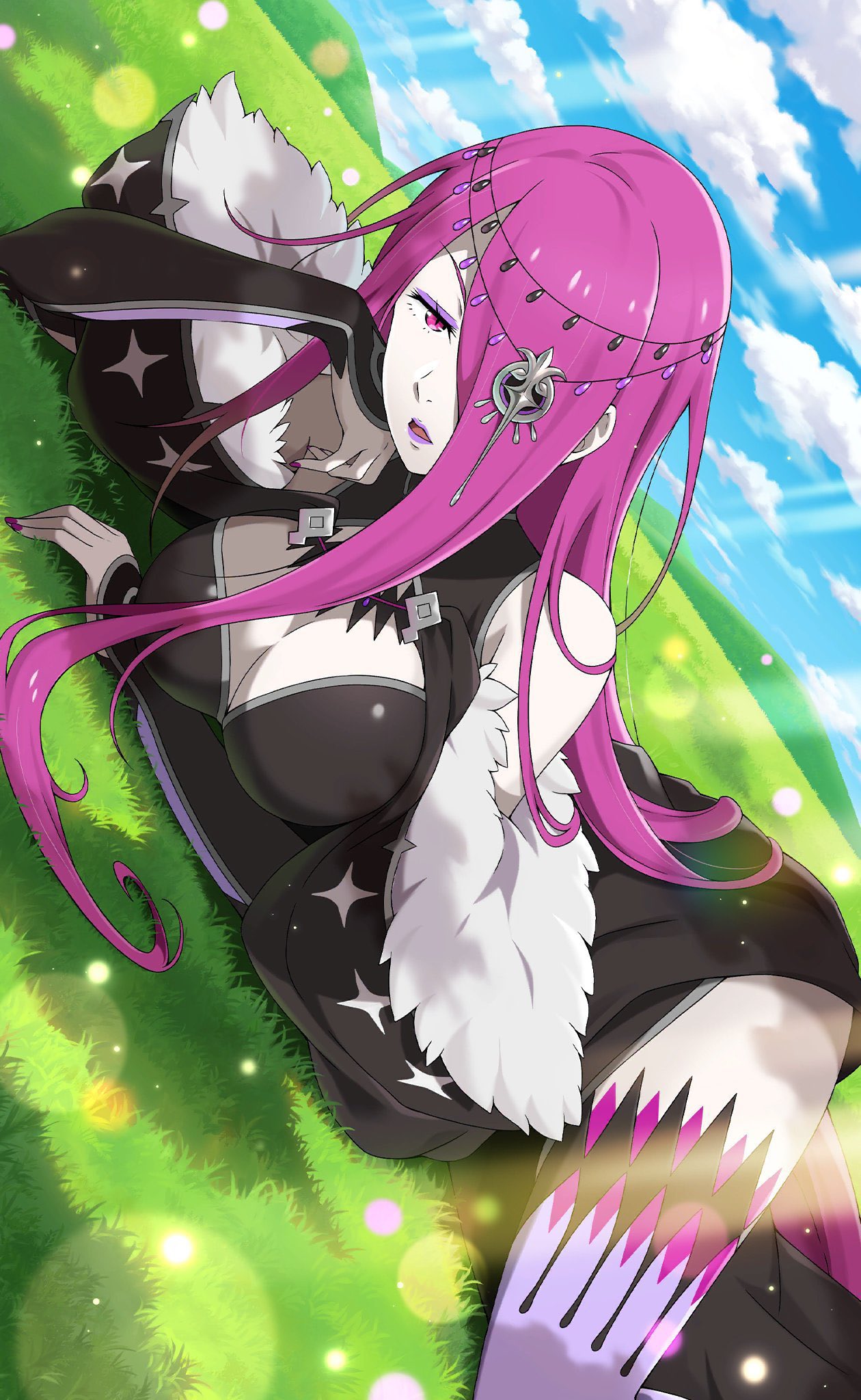 Sekhmet Re Zero — Postimages