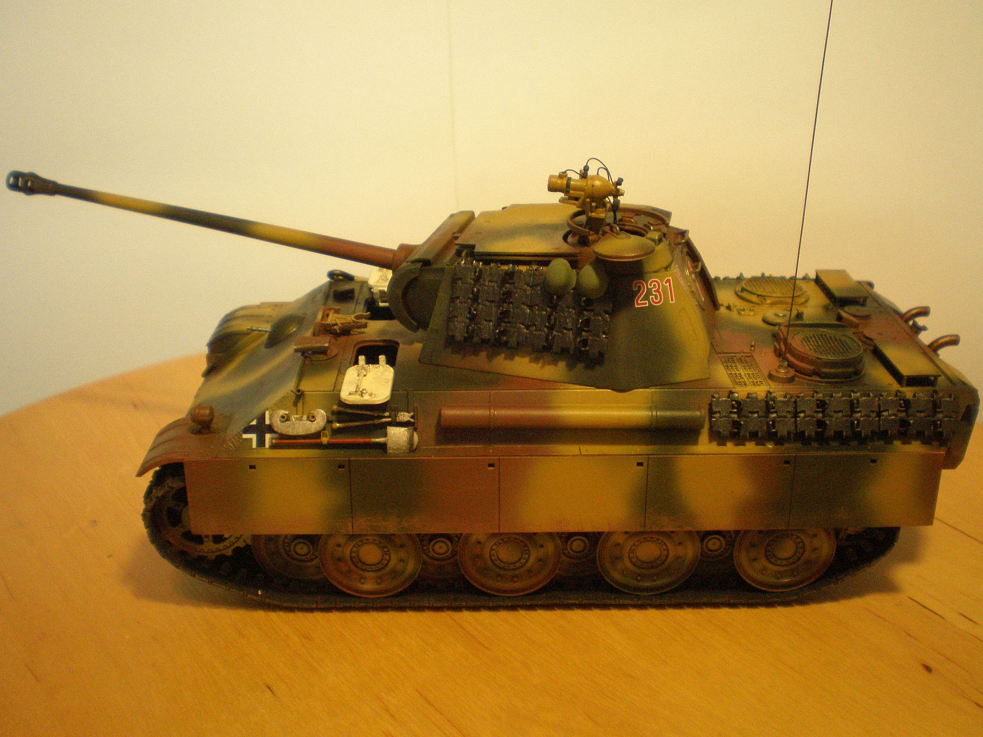 Panther finished 2 — Postimages