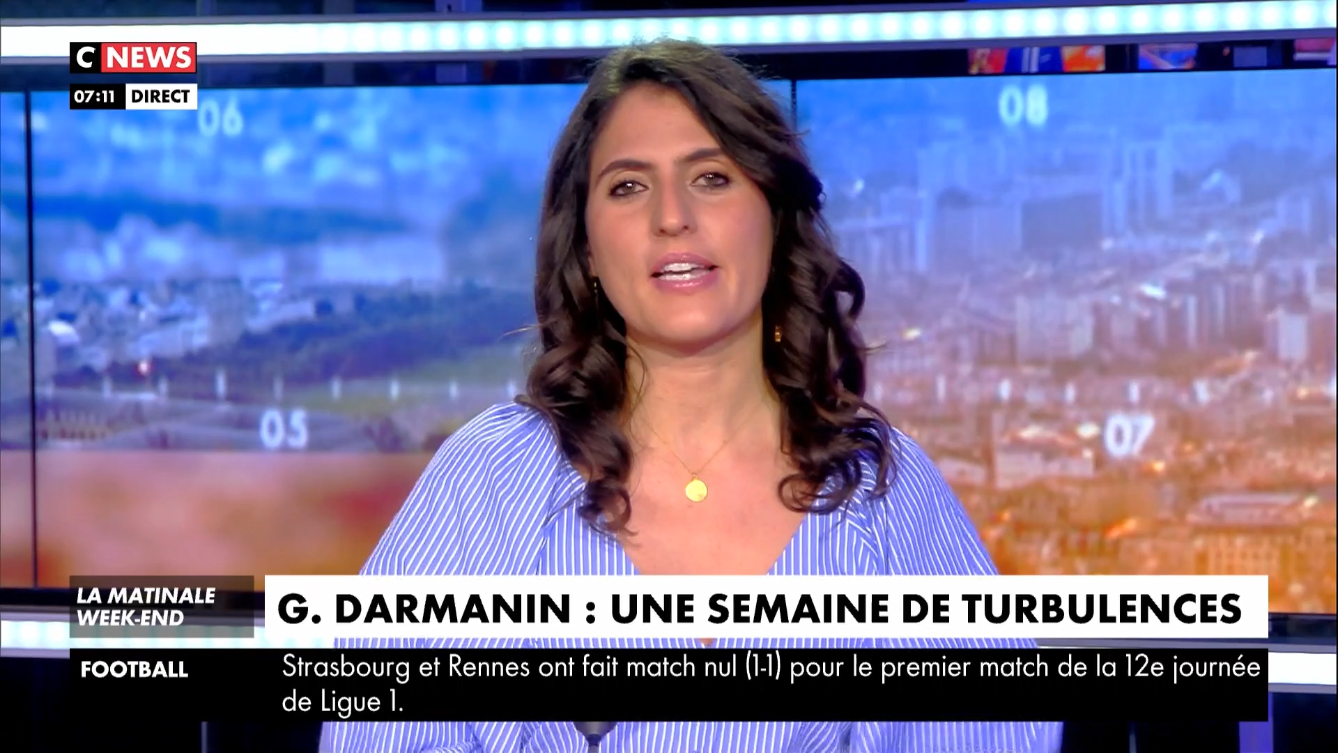 11 28 05 58 00 La matinale week end Tous les samedis et dimanche ts snapshot 19 34 392 — Postimages