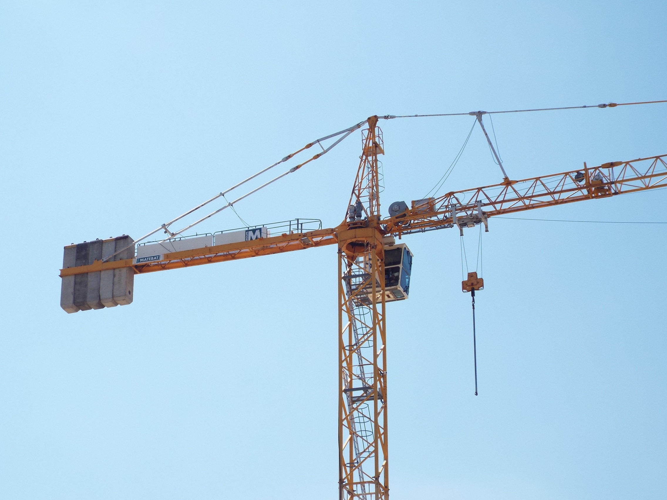 Potain MD 125 ČB 2023 2d — Postimages