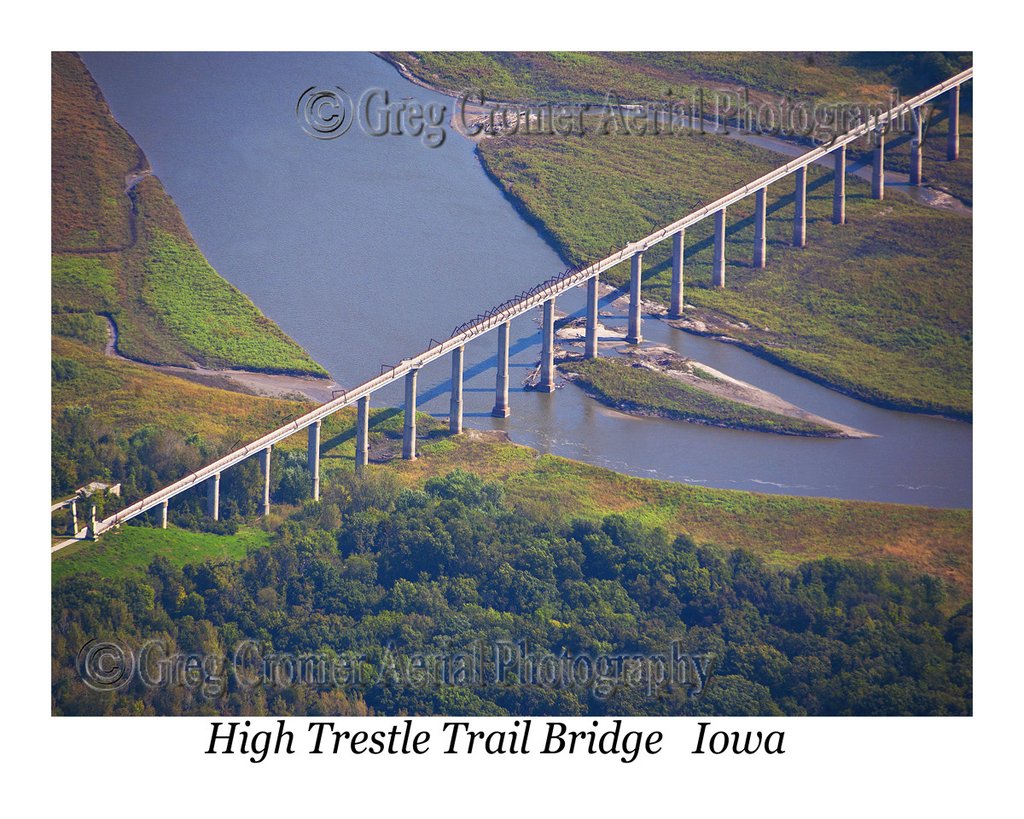 High tressle bridge — Postimages