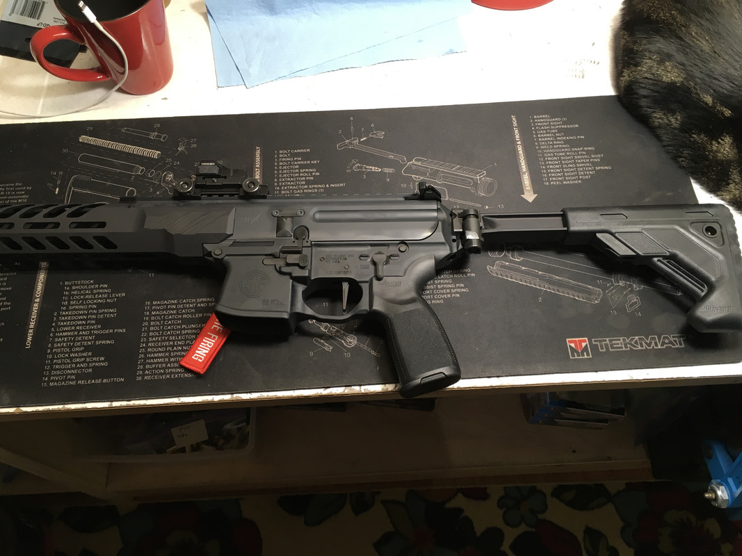 Failure to extract on MPX | SIG Talk