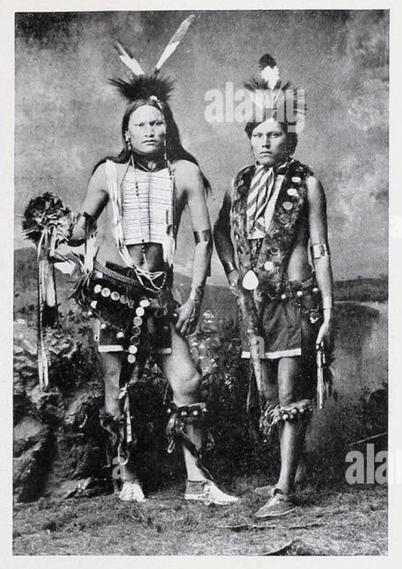 Elliott and Fry | www.American-Tribes.com