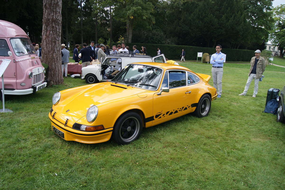 911 CARRERA RS 1972 N°32 — Postimages