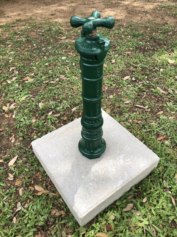 MURDOCK M 75 YARD HYDRANT restoration v — Postimages