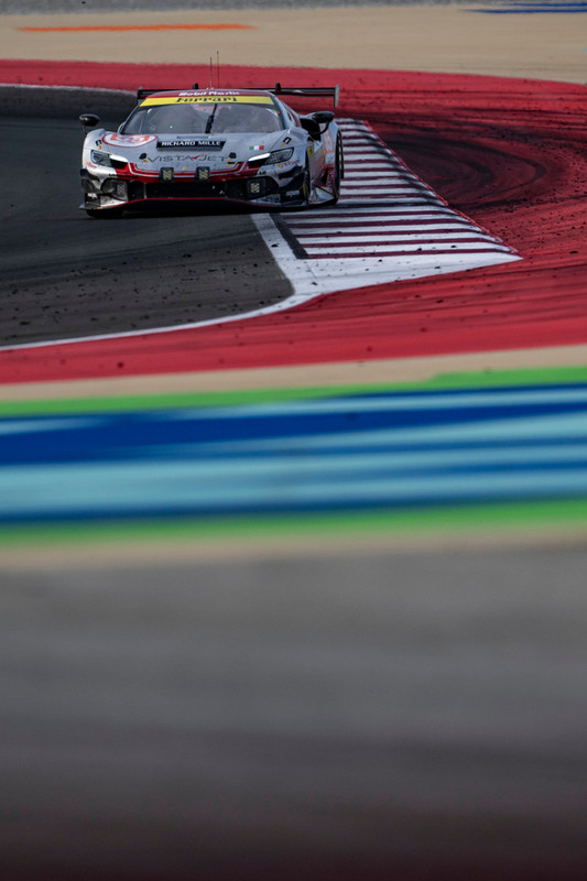 2024 WEC Q 55 François Heriau Simon Mann Alessio Rovera 07 — Postimages