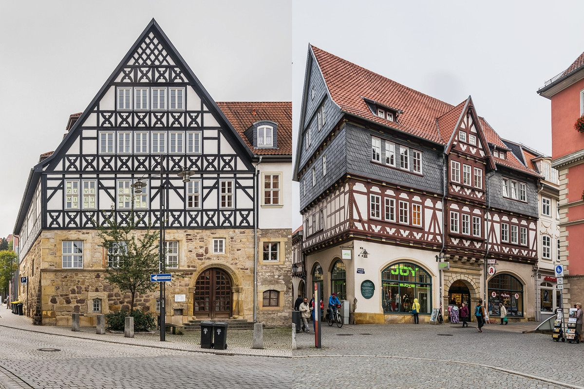 Hidden and underrated Old Towns in Germany | Page 2 | SkyscraperCity Forum