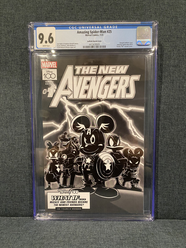 asm 25 disney F cgc96 — Postimages