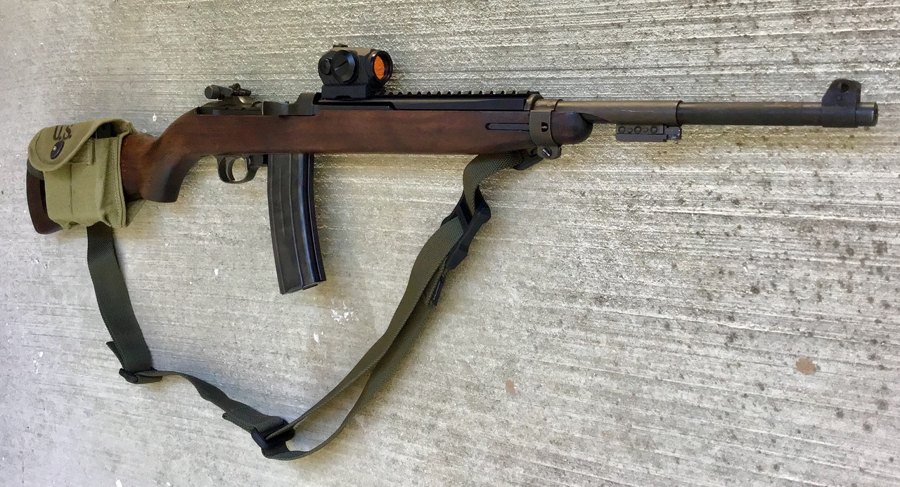 Tactical M1 Carbine