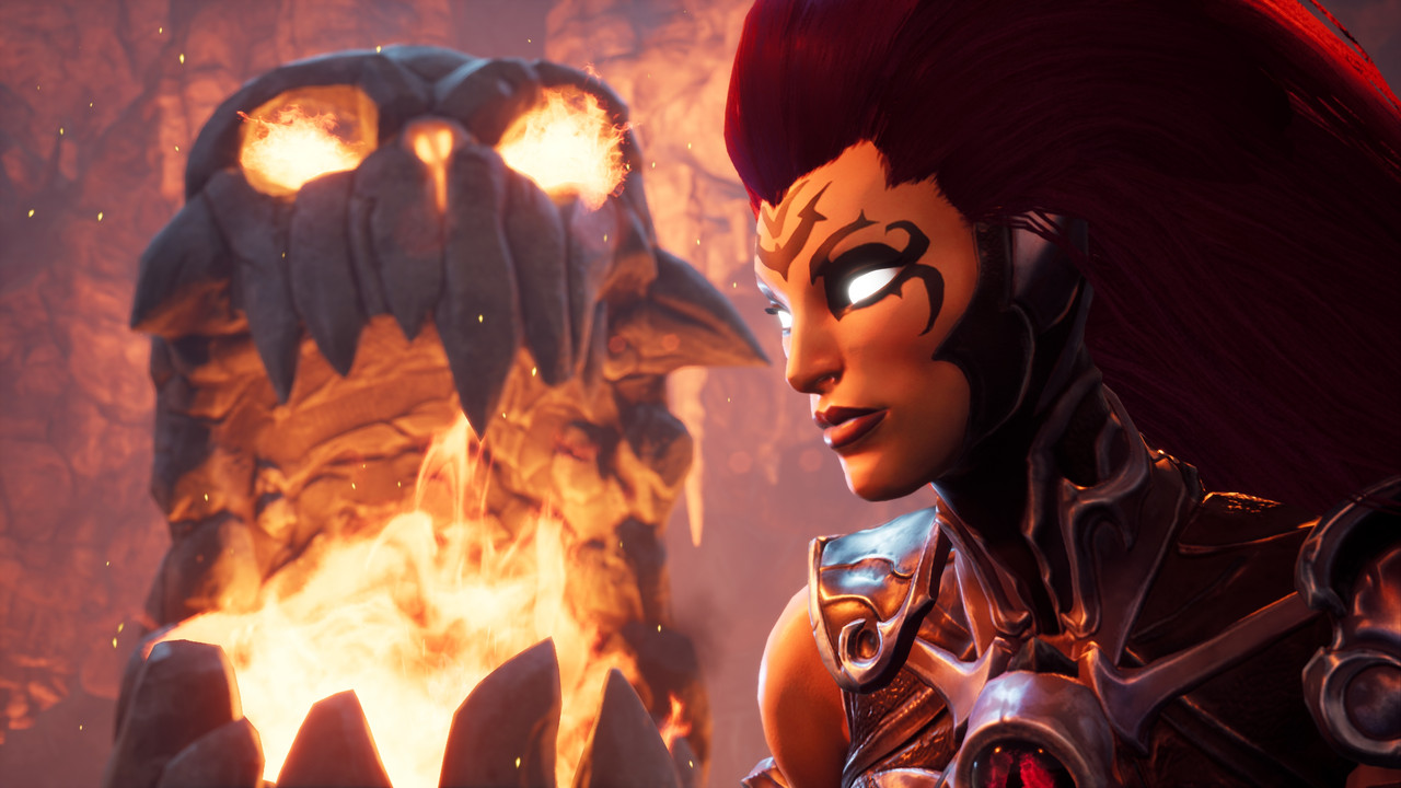 A New Set Of DARKSIDERS III Screenshots Has Been Released Featuring The ...