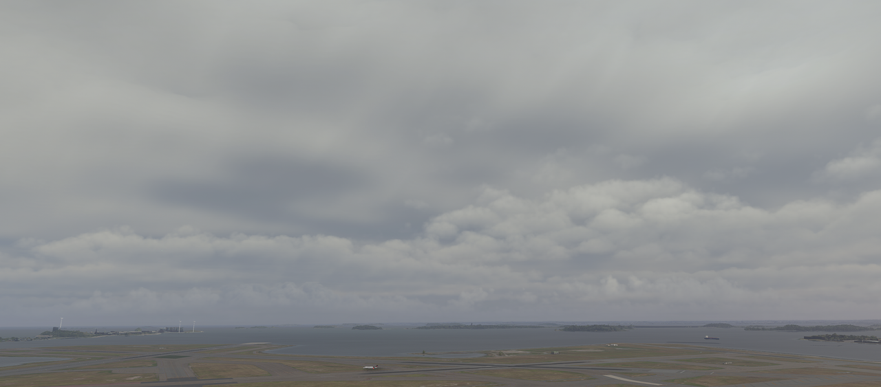 Alto and strato clouds? No high level clouds? - Microsoft Flight ...
