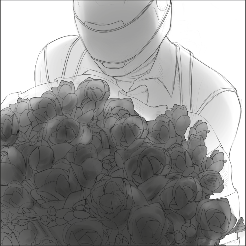 Lang Buddha/Yuno Sykk Fanart - Chapter 3 - Suhost - Multifandom ...