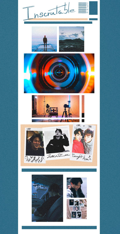 Inscrutable - Diablo0 - 방탄소년단 | Bangtan Boys | BTS [Archive of Our Own]