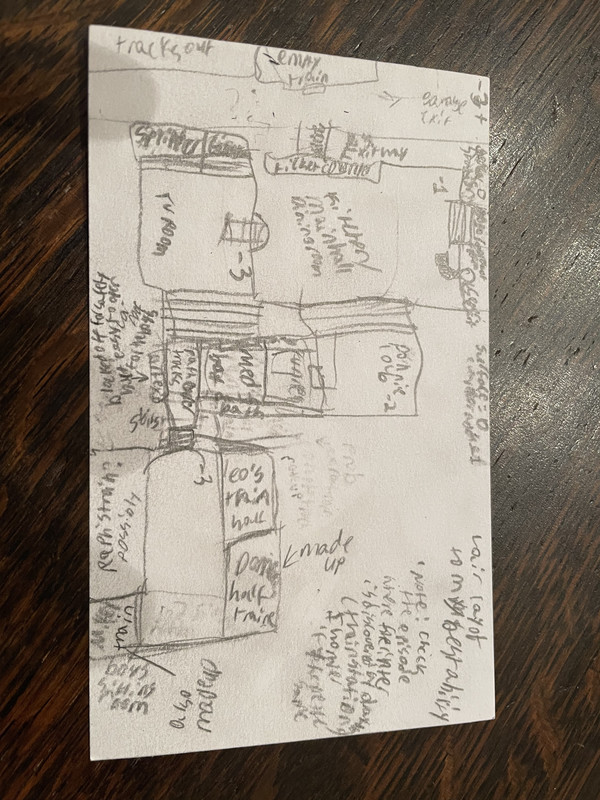 New Lair’s Layout from the Movie - WanderingWildlife - Rise of the ...