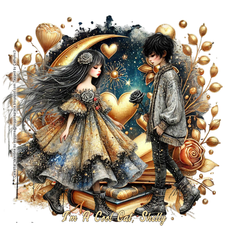 Miggsonline Im ACool Cat Shelly vi — Postimages