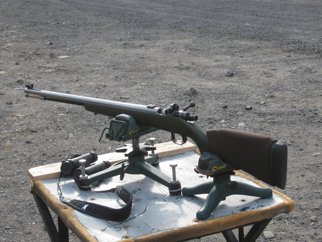 Thinking of a new Knight UL - bullet suggestions | Rokslide Forum