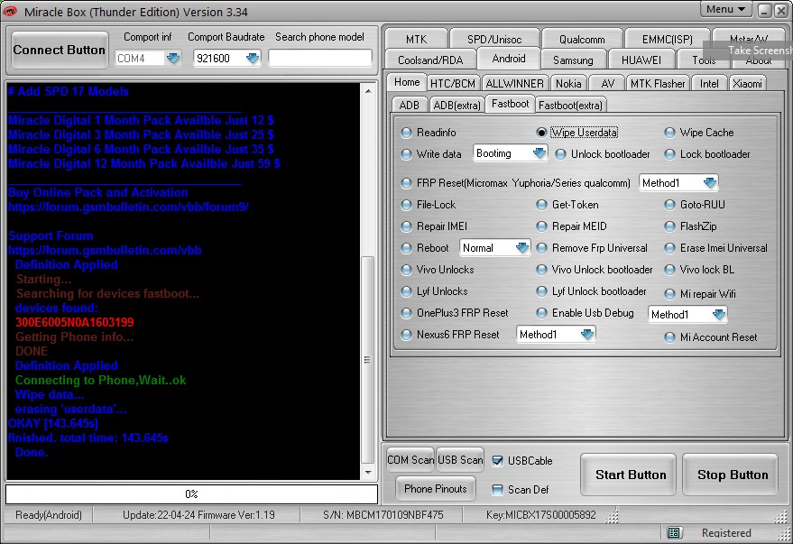 Nokia c3(ta1239) pattern unlock done with miracle box - GSM-Forum