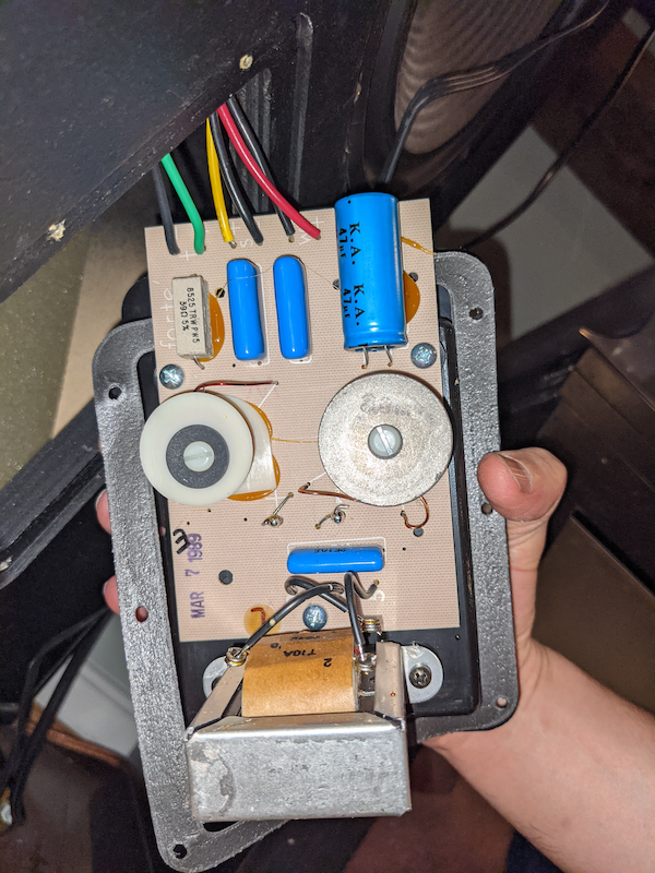 Help Me Bring My Forte I Speakers to Life! | Audiokarma Home Audio ...