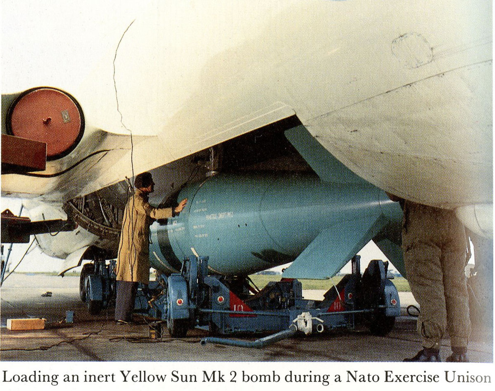 The SABT for Yellow Sun - Ready for Inspection - Aircraft ...