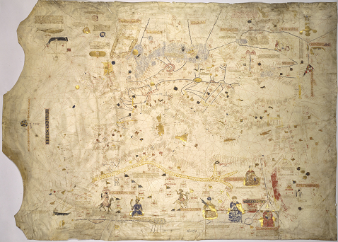 EgyptSearch Forums: 3 Jews' maps