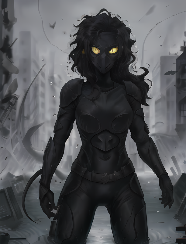 Chynya's AI Art Gallery | SpaceBattles