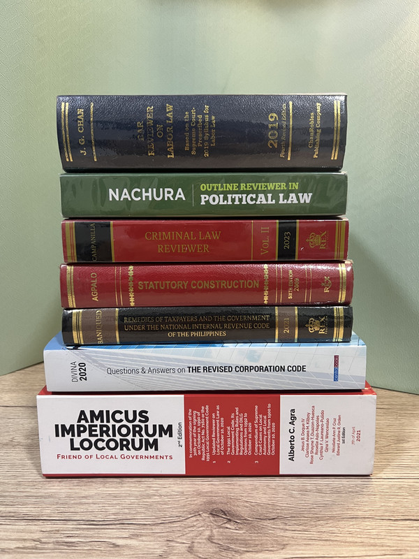 Law Books For Sale ёяшк R Lawstudentsph