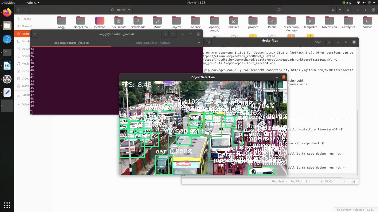 GitHub - PamanGie/dockerfiles-yolov8-for-jetson