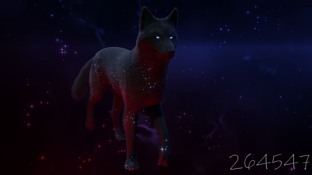 Star Wolf Art — Postimages