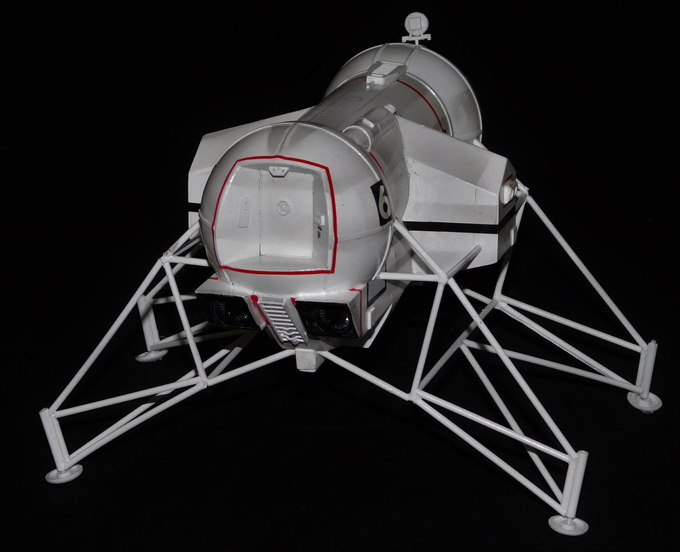 Moon Mobile - Ready for Inspection - SF & RealSpace - Britmodeller.com