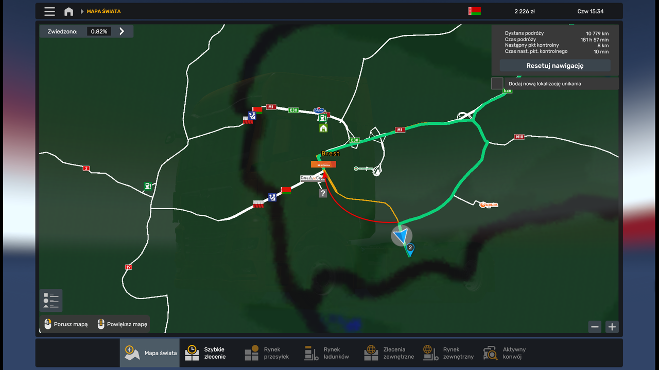 [Discontinued] ETS 2 Promods Based Global RoEx Map combo & load order ...