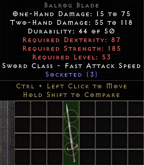 Ladder Offerlist - Topic - d2jsp