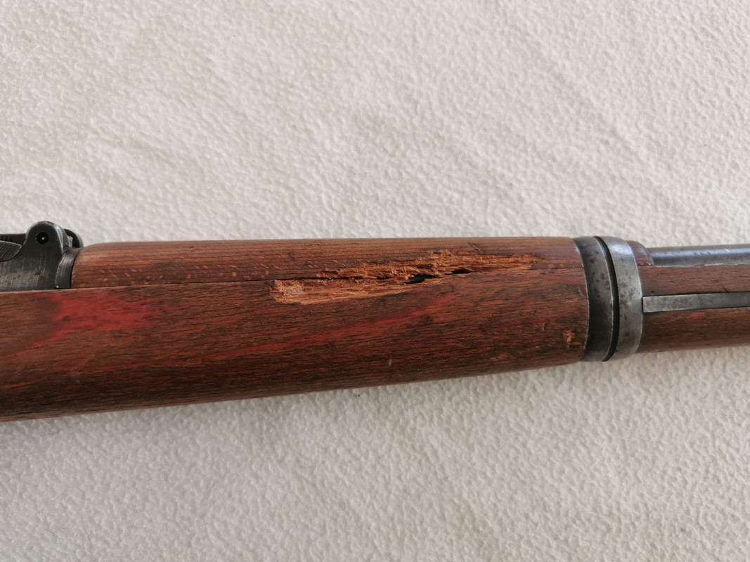 Identification de mauser 98