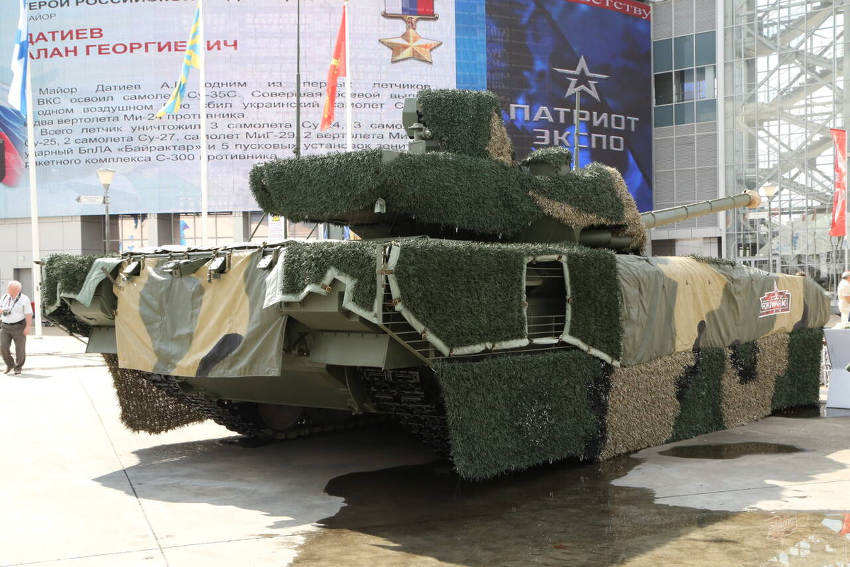 GLORIOUS T-14 ARMATA PICTURES. - Page 81 - Mechanized Warfare ...
