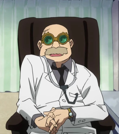 Creating Seals In MHA - Chapter 01: Wrong World | Scribble Hub