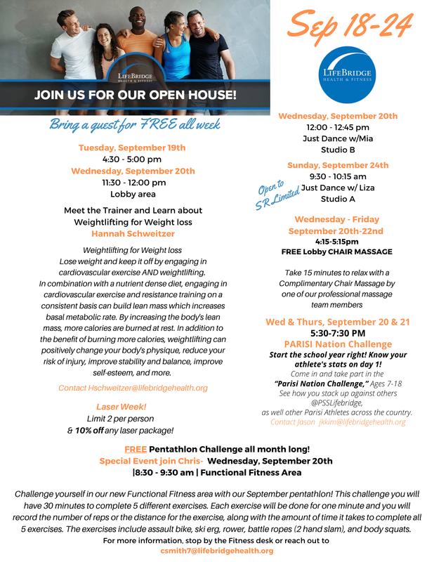 Open House Flyer — Postimages