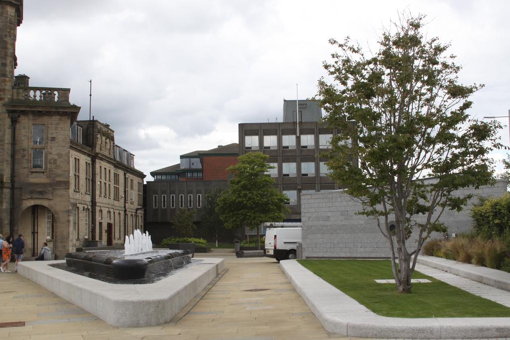 KEEL SQUARE - A Public Square in the City Centre and developments ...
