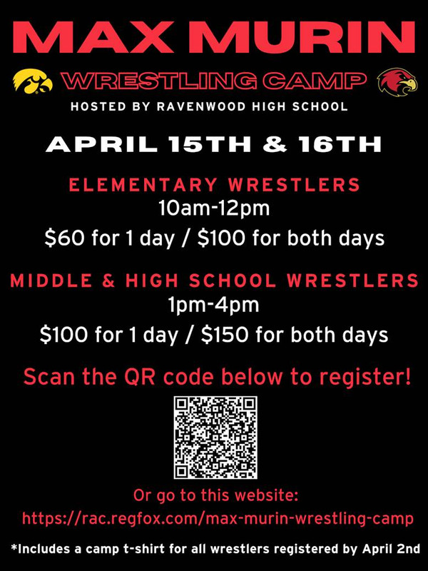 Max Murin Wrestling Camp - Wrestling Mat - CoachT.com Message Boards
