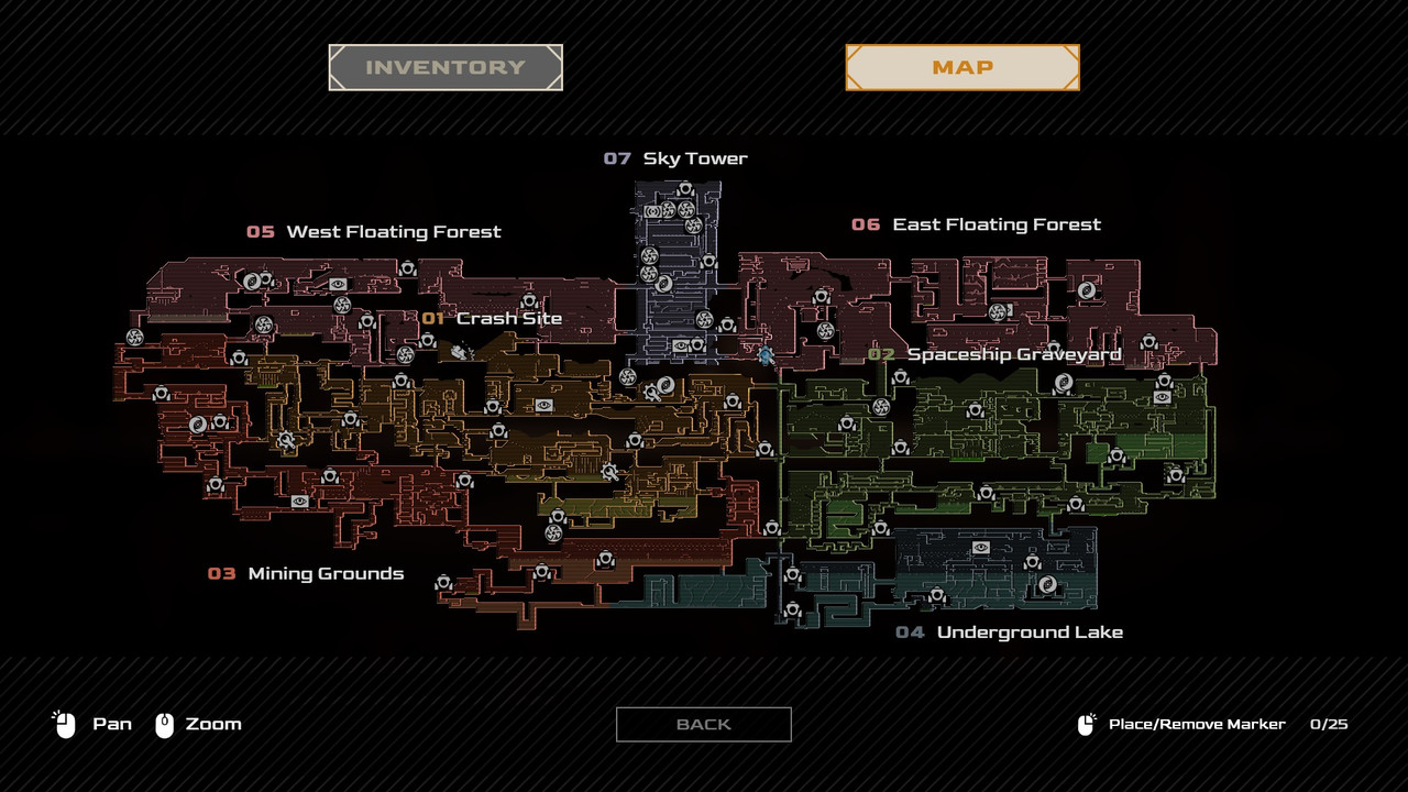 the mobius machine all map — Postimages