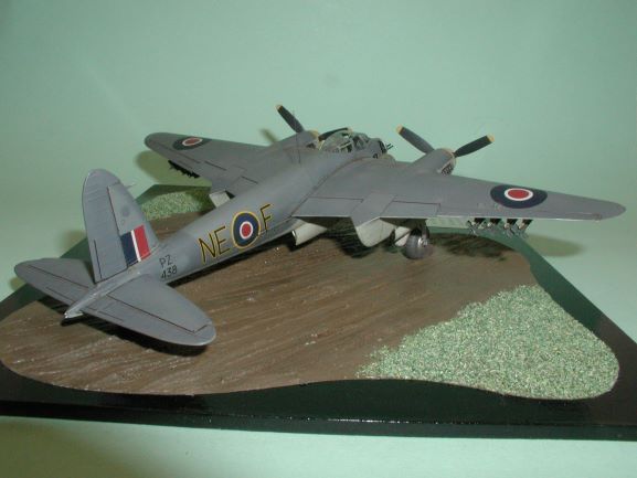 Question on Mosquito Paint Scheme - Aircraft WWII - Britmodeller.com