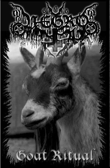 Negro Altar (Bra) - Goat Ritual [Demo] (2003) • Heavy Metal Rarities Forum