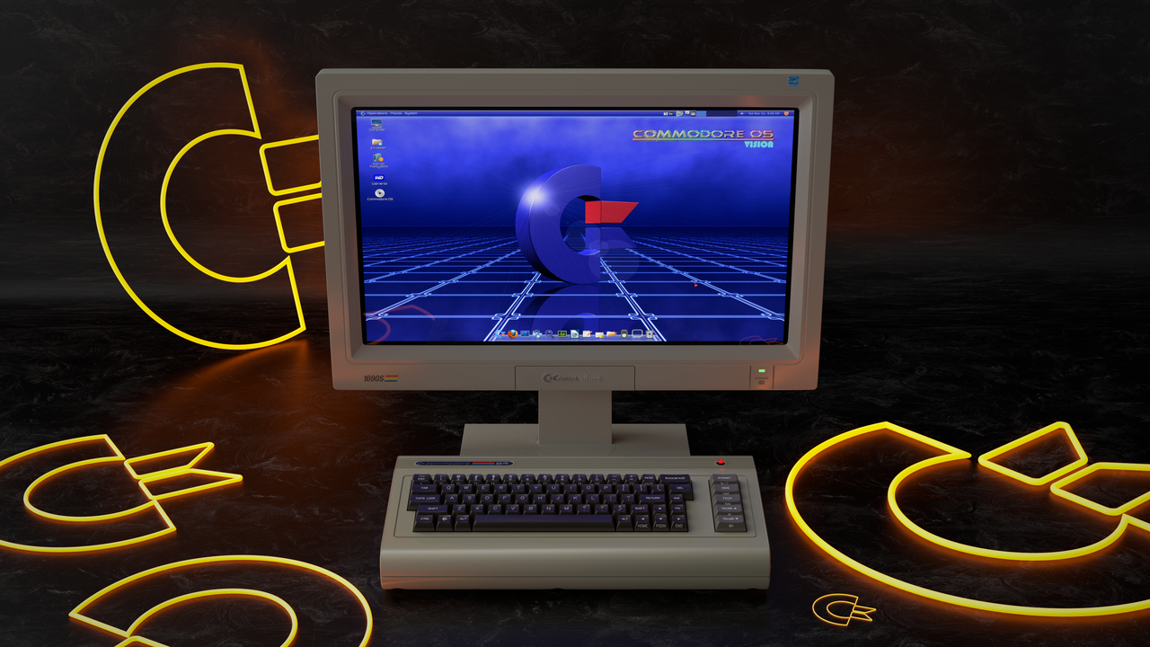 00 A Commodore 64 — Postimages