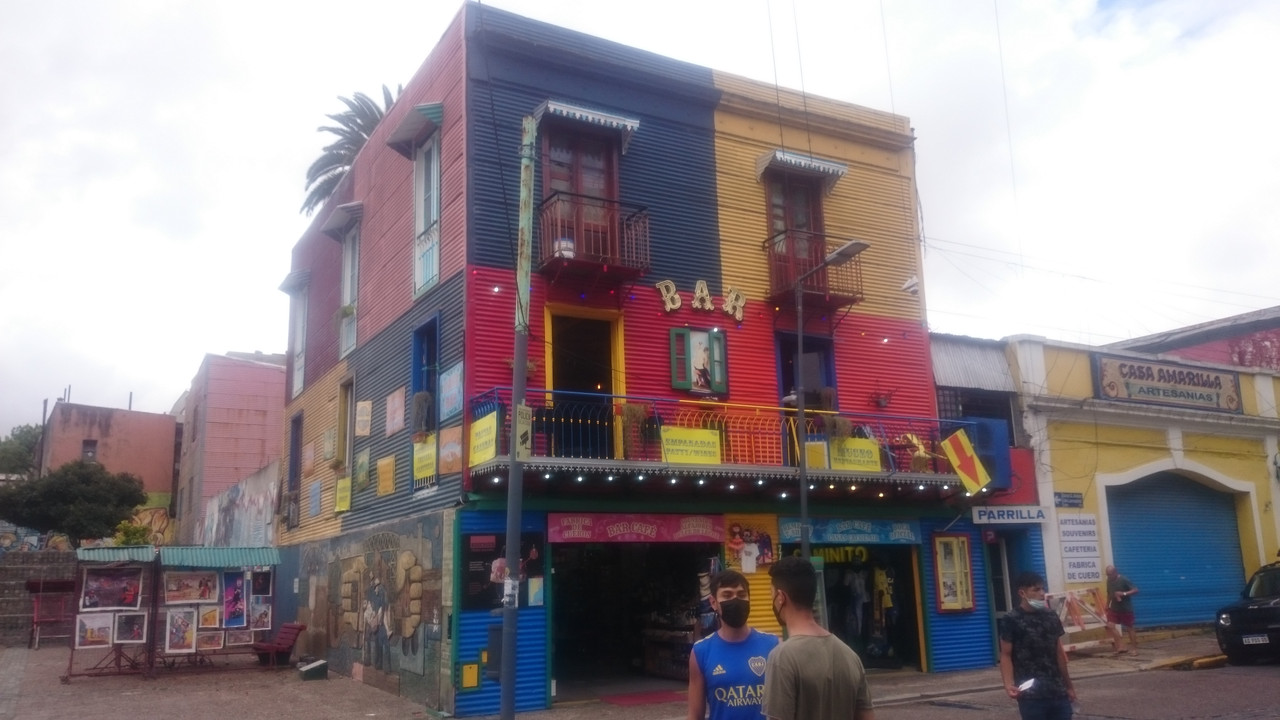 Аргентина (54) — Postimages