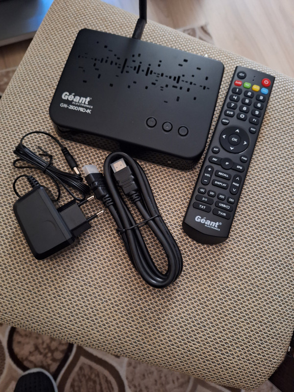 GN 2500 PRO 4K - Page 3 - TVForum.bg