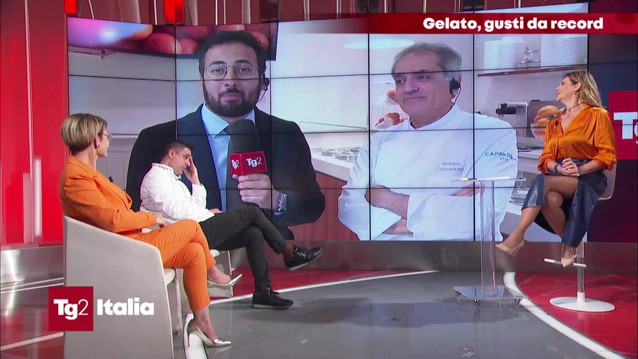 Marzia Roncacci [256] - TELEGIORNALISTE FANS FORUM