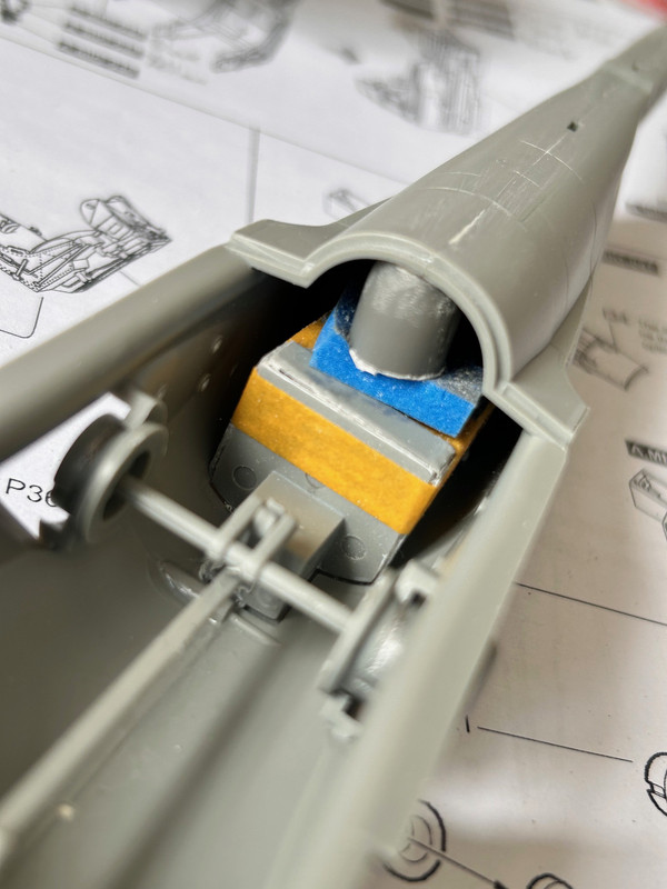 RAF Wittering Harrier GR.3 - Page 2 - Work in Progress - Aircraft ...