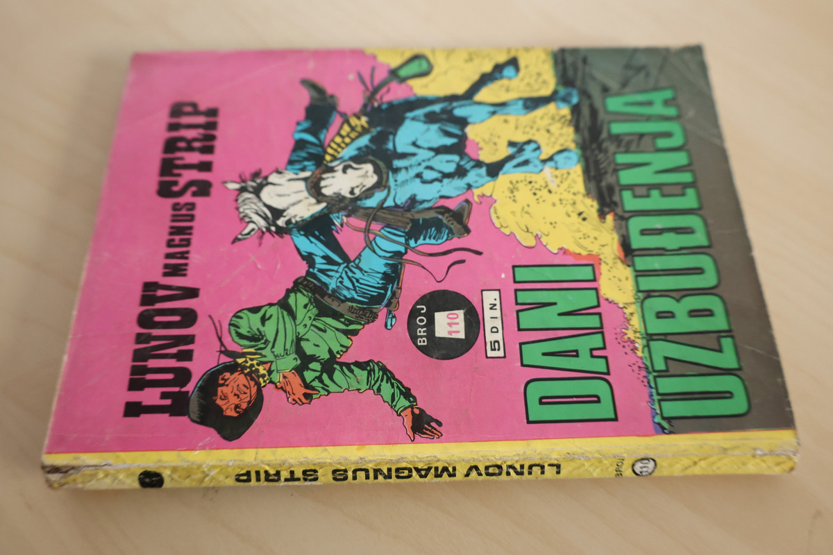 110 Dani uzbudenja (1) — Postimages